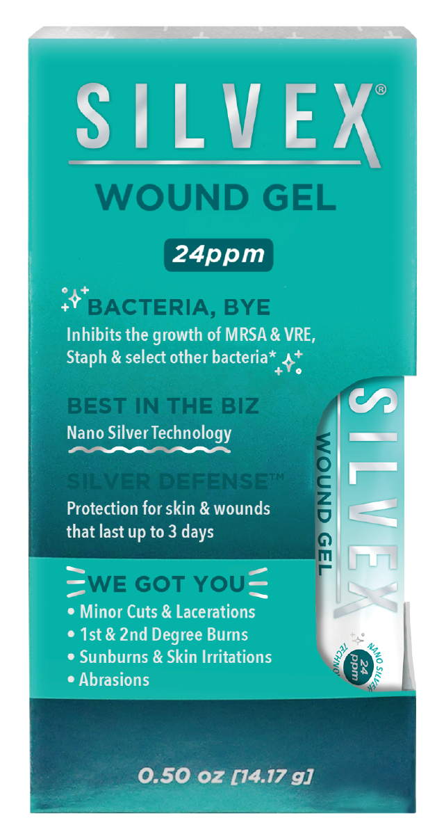 Topicals – SILVEX – TRIKITS