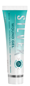 Wound Gel – SILVEX – TRIKITS