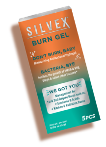 Topicals - SILVEX - TRIKITS