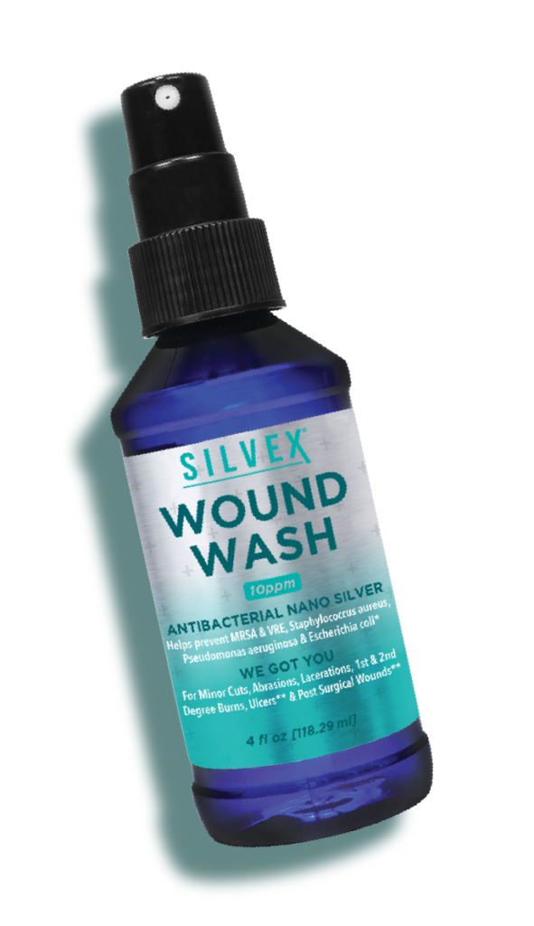 Topicals - SILVEX - TRIKITS