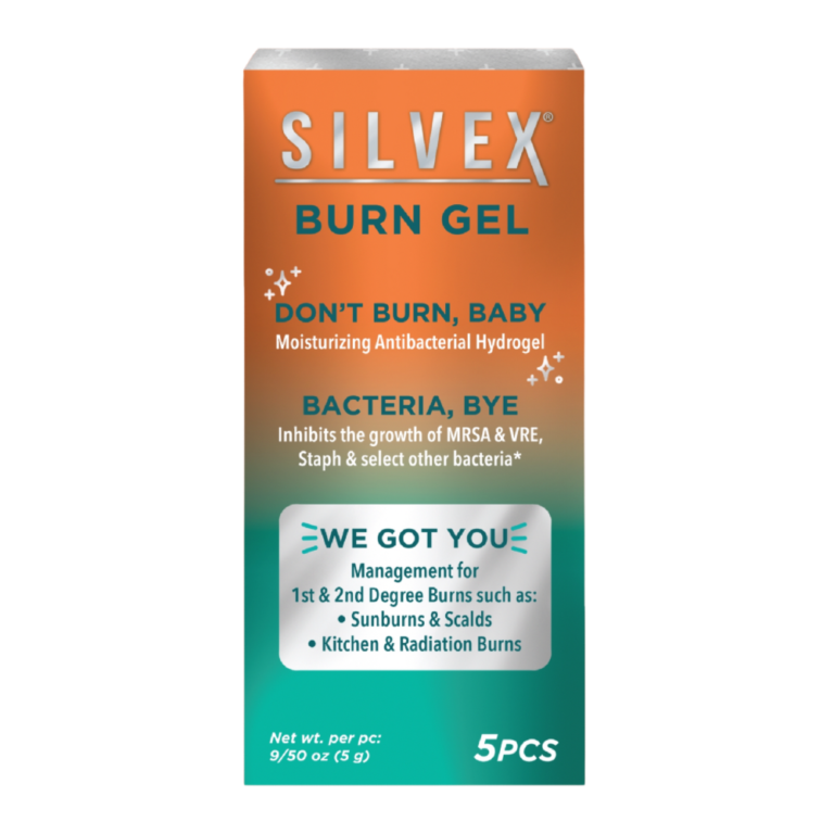 Topicals - SILVEX - TRIKITS