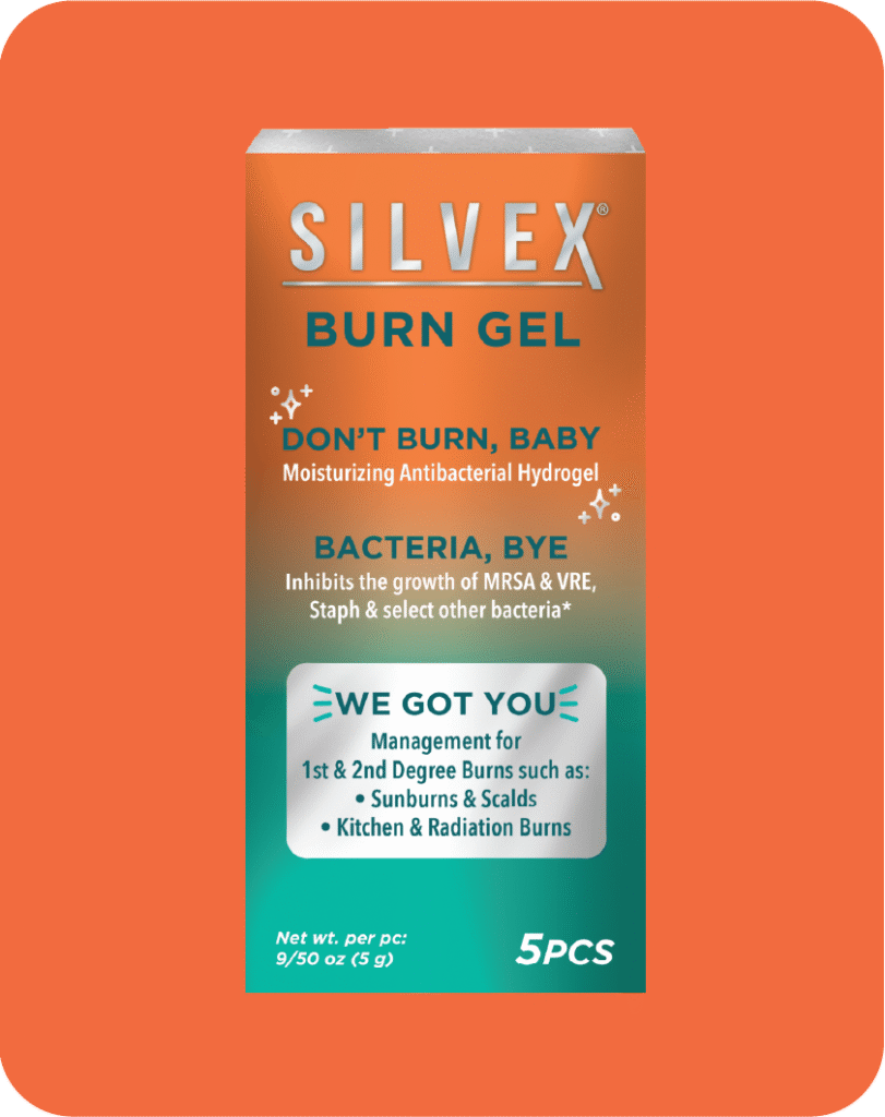 Wound Gel - SILVEX - TRIKITS