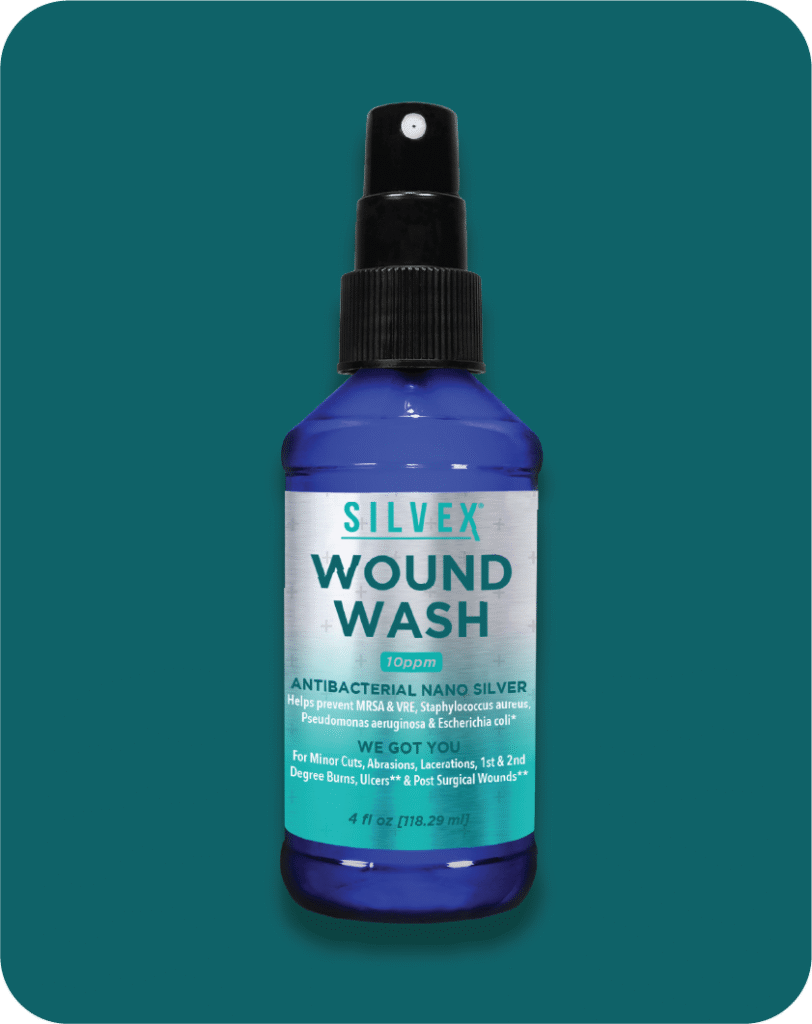 Wound Gel - SILVEX - TRIKITS